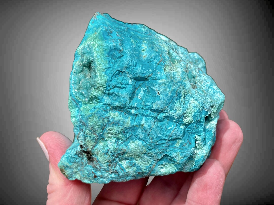 Chrysocolla Specimen Peru Rocks Minerals Crystals - Etsy