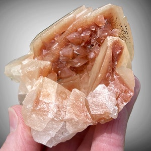 Mariposa Butterfly Calcite Crystal Cluster From Mexico Rocks Minerals ...