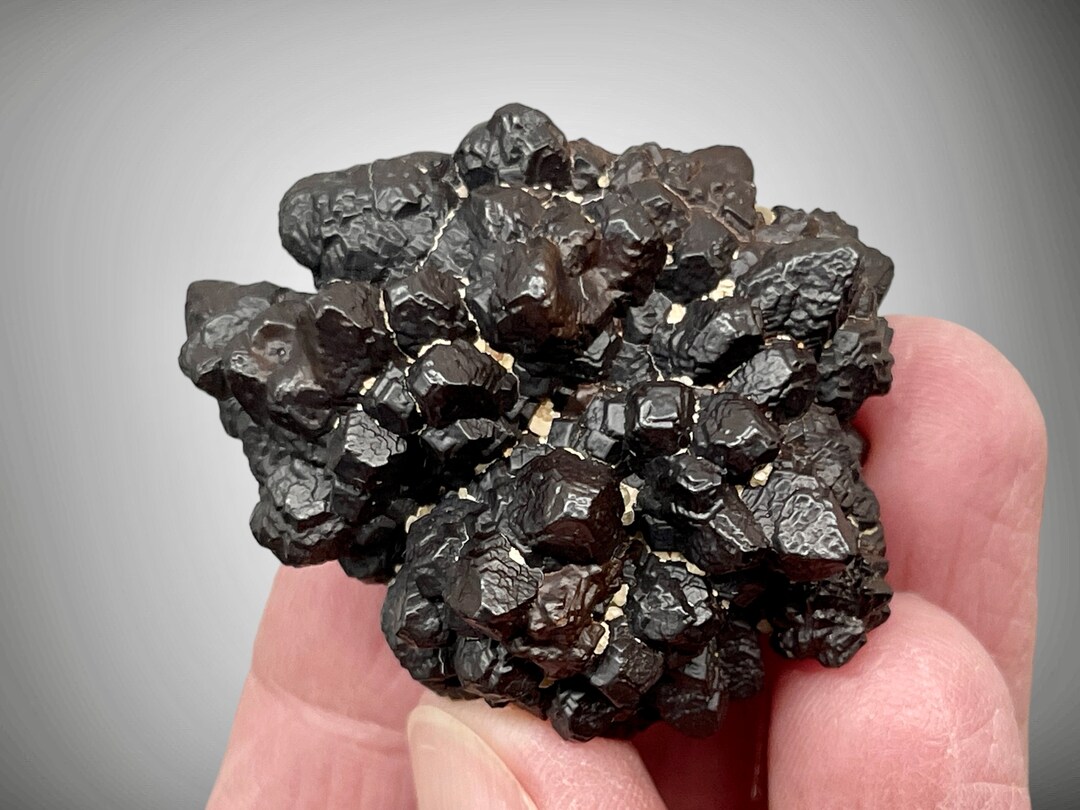 Goethite Prophecy Stone From Egypt 36g Collector Specimen Goethite ...