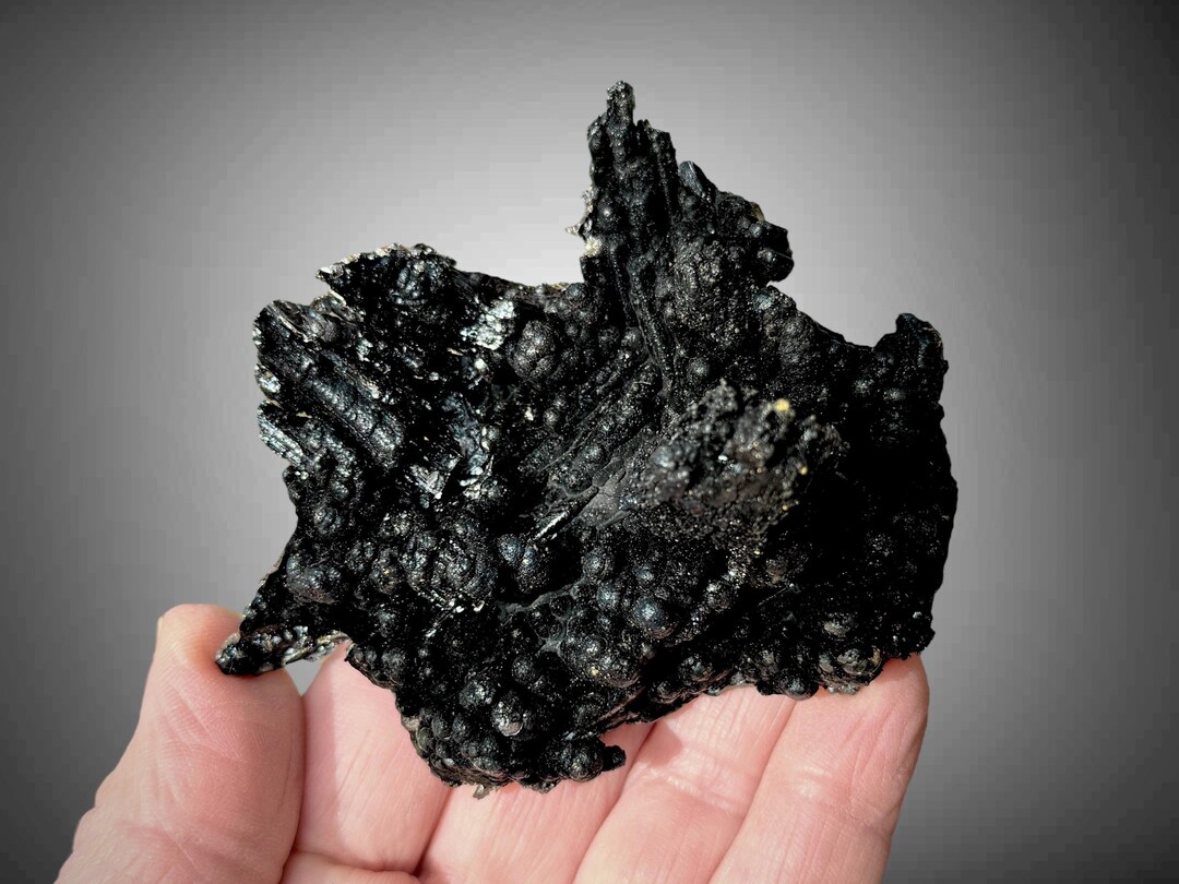 Collector Goethite Pseudomorph Epimorph Cast After Selenite With ...