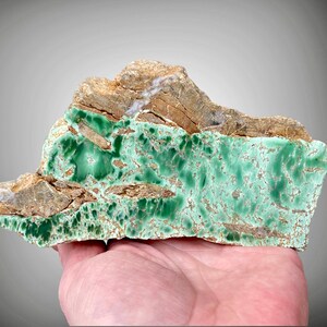Thick Australian Variscite Specimen Rocks Minerals Crystals Lapidary ...