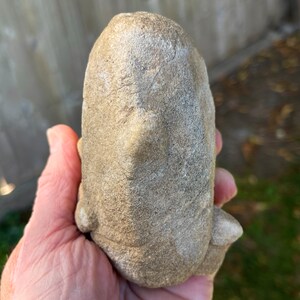 HUGE Sand Calcite Crystal, Sand Rock, Rattlesnake Butte, South Dakota ...