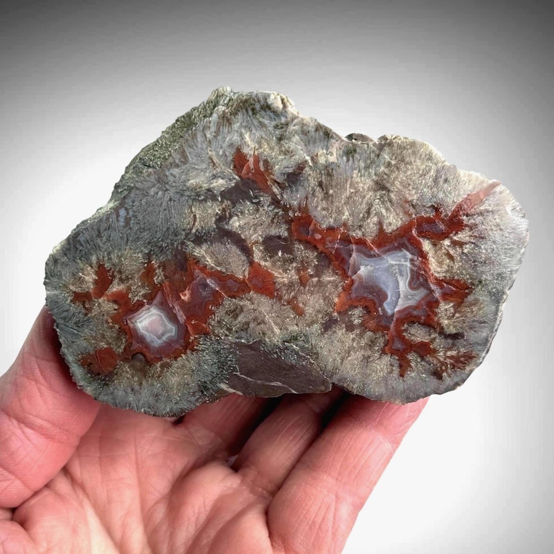 Minerals Pseudomorphs - Etsy