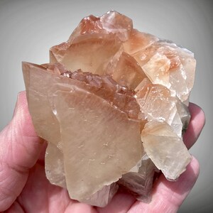 Mariposa Butterfly Calcite Crystal Cluster From Mexico Rocks Minerals ...