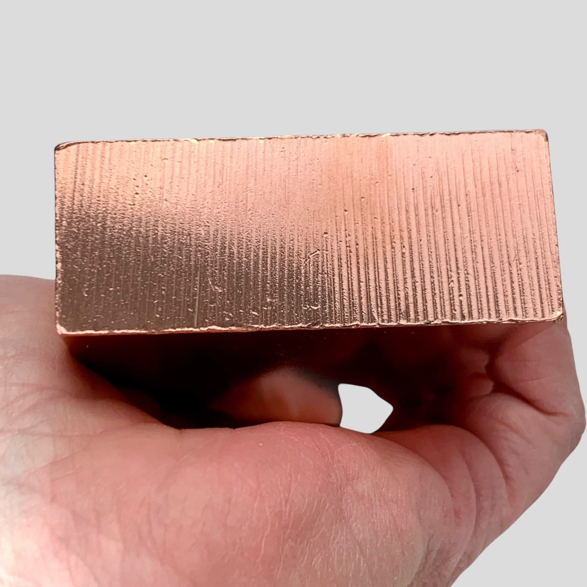 Copper Ingot Bar at Luke Earsman blog