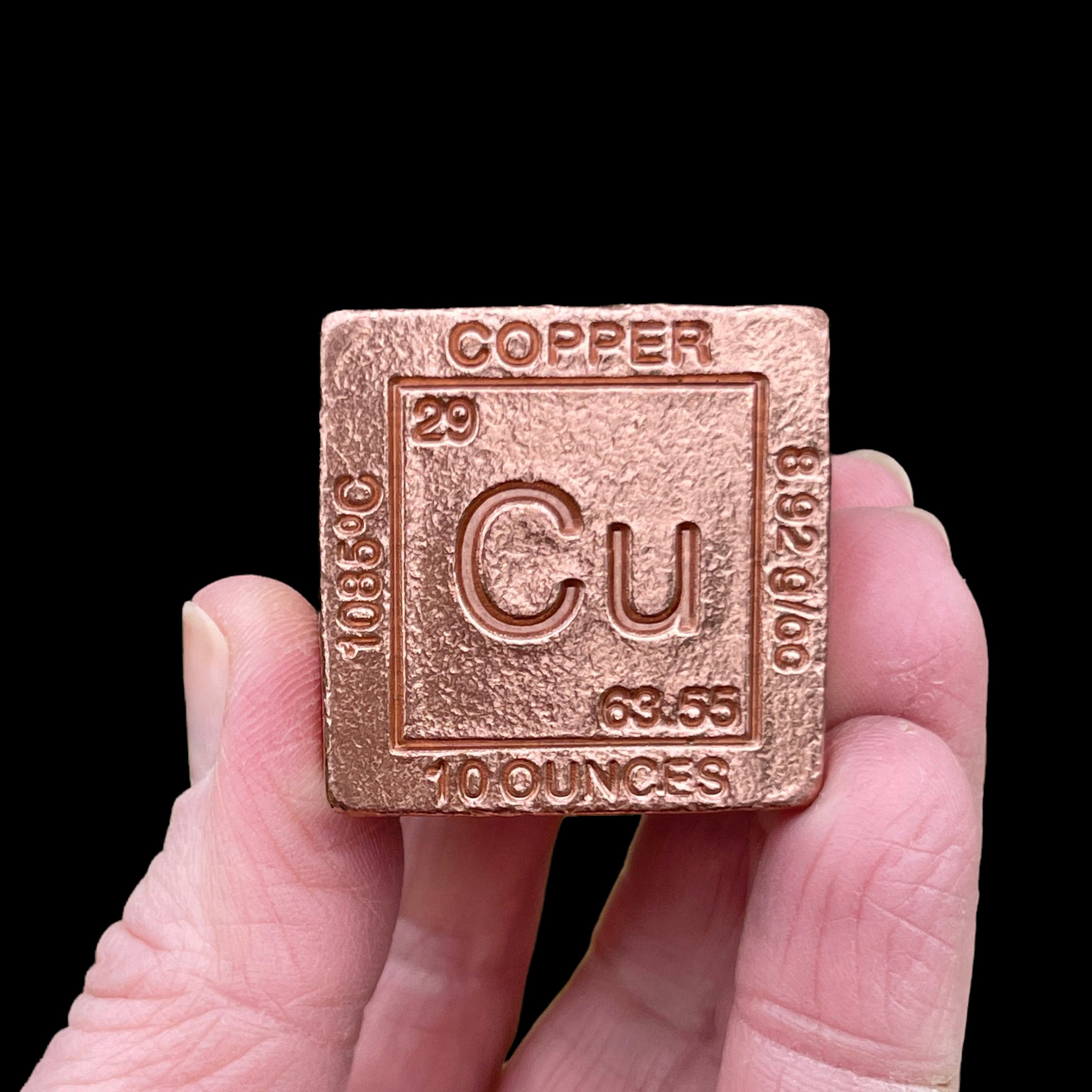 Copper Element