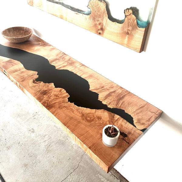 Floating Console - Etsy