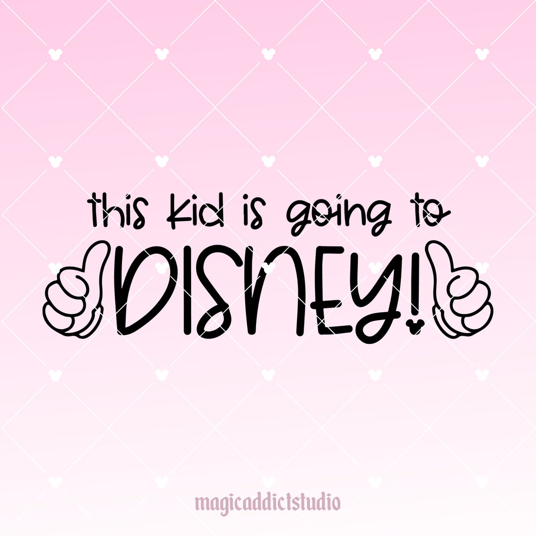 This Kids Going Places Digital Download PNG, SVG, Cricut, Silhouette ...