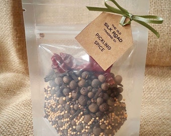 Chilli Flakes Gift Jar - Etsy UK