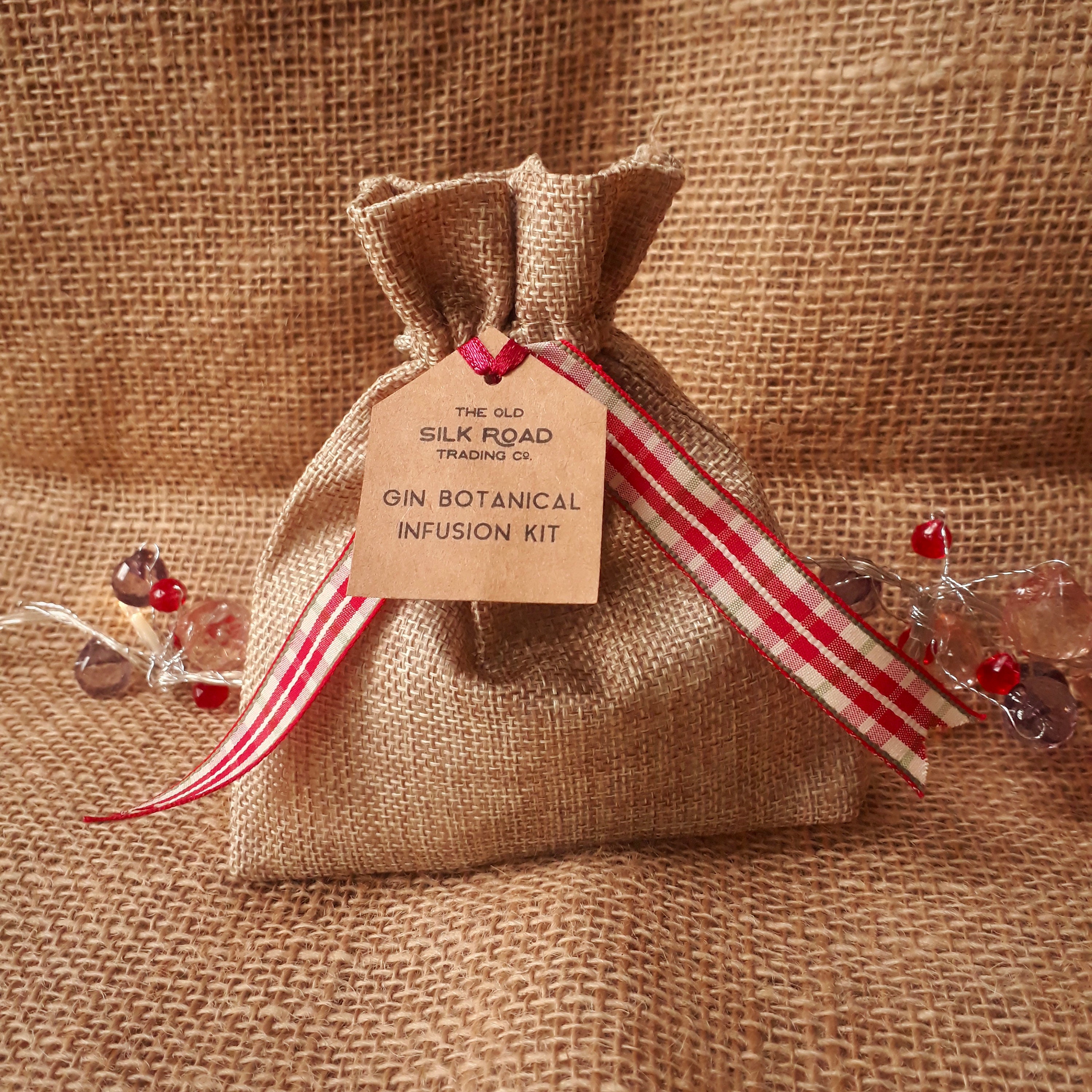 Christmas Spice Infusion Gift Box Spices for Festive Drinks - Etsy