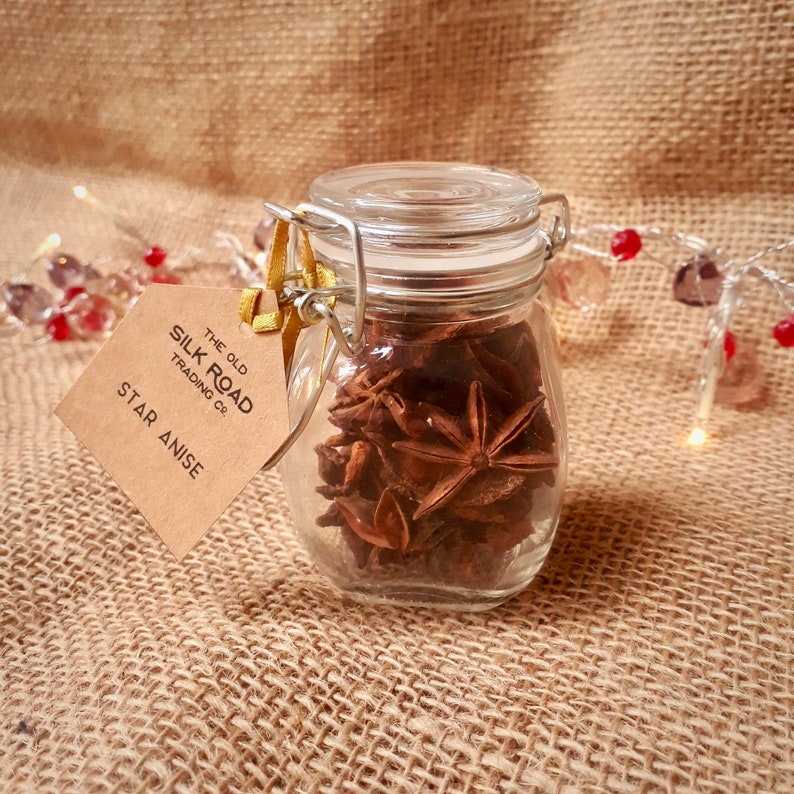 Christmas Spice Infusion Gift Box Spices for Festive Drinks - Etsy UK