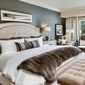 Custom Bedroom Design (full Service)- Virtual Interior Design - Etsy