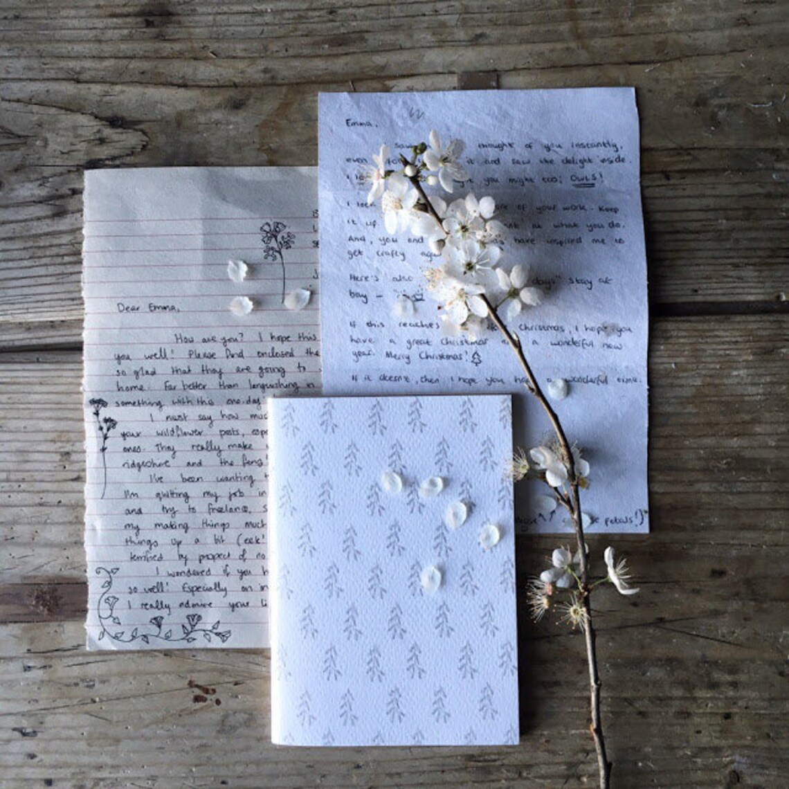 Psychic Reading handwritten Letter Version - Etsy