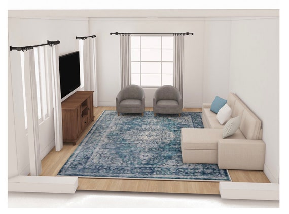 1 Seating Set Configuration rendering - Etsy