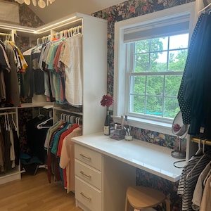 Custom Virtual Closet Design- Rendering Only, E-design, Decorating ...