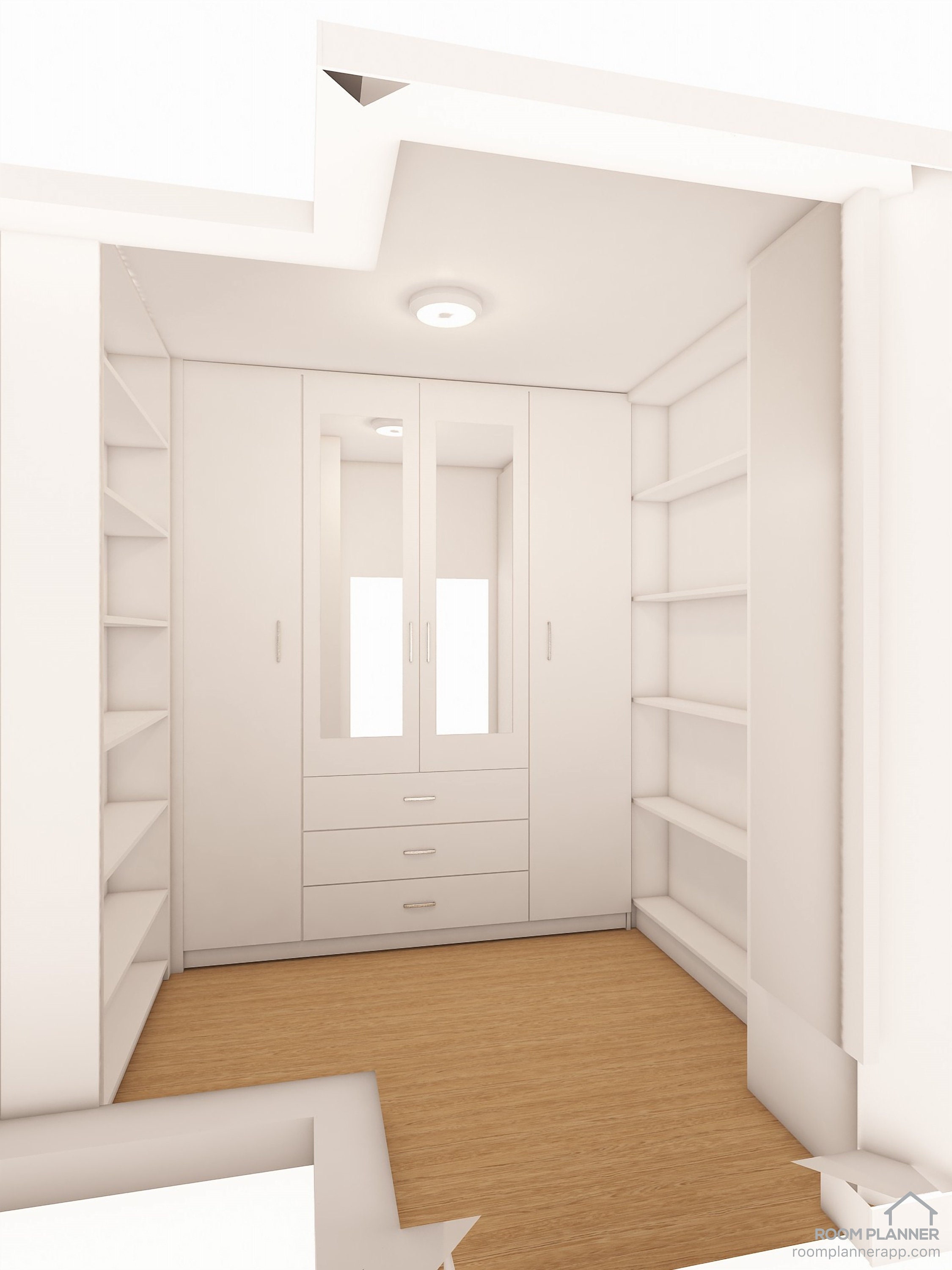 Virtual Custom Closet Design, (VIRTUAL Design Only!)- Parts, Sourcing ...