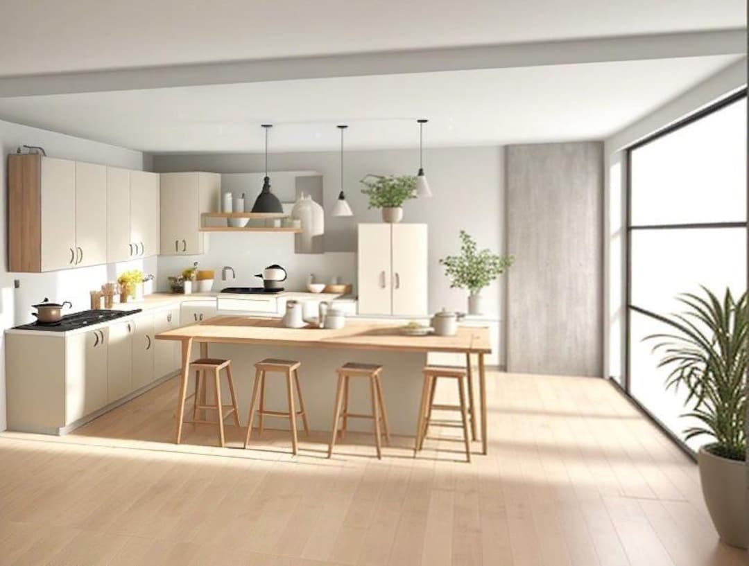 Kitchen Design, Secondary Service - Etsy