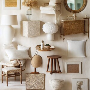 Interior Design, (custom 10 Item Shopping List) - Etsy