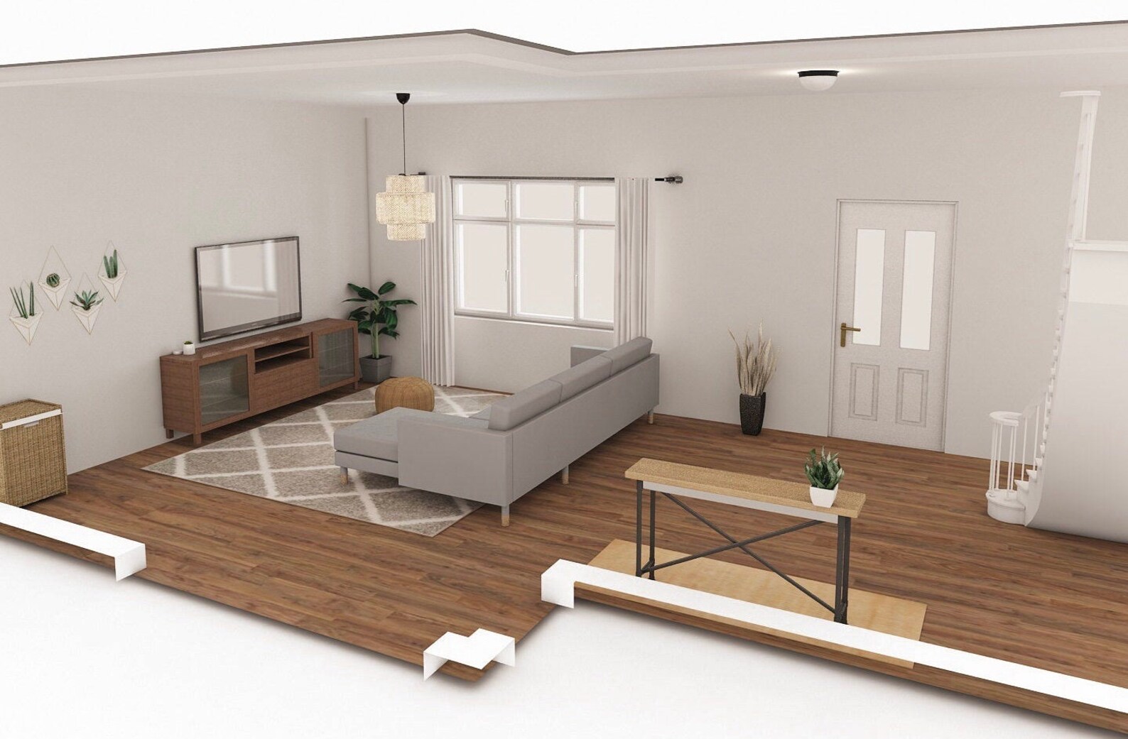 Interior Design Layout Configuration Service - Etsy