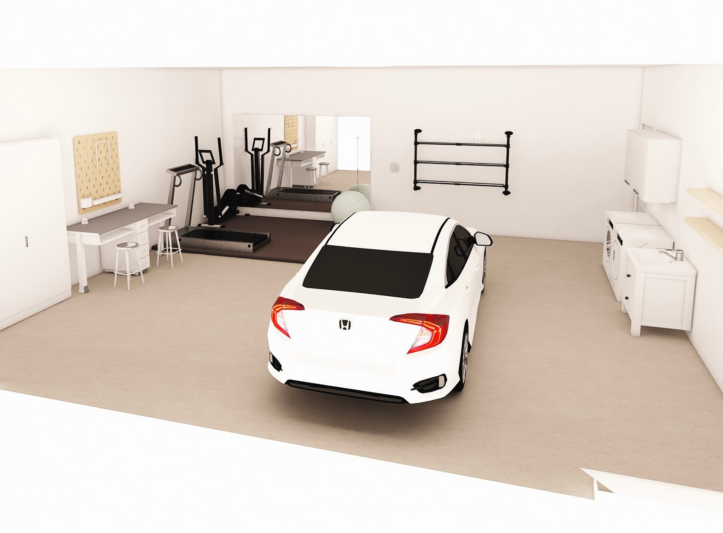 Garage Design Service, design Mood Board - Etsy