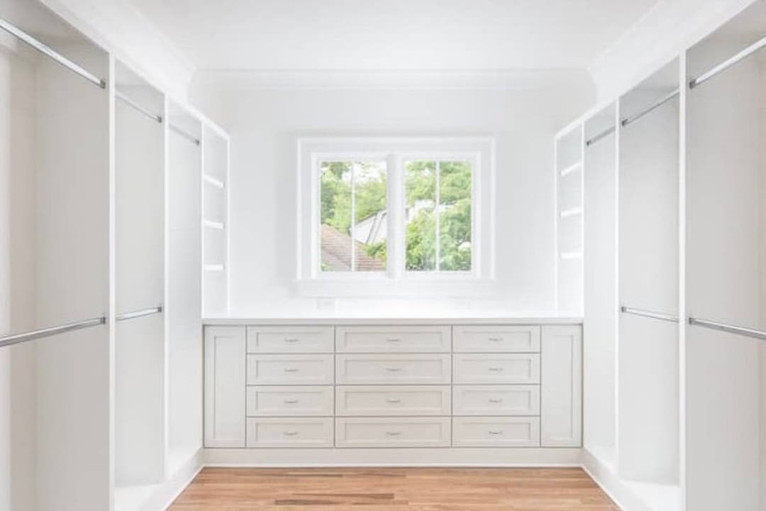 Virtual Custom Closet Design, Larger Version- (VIRTUAL Design Only ...