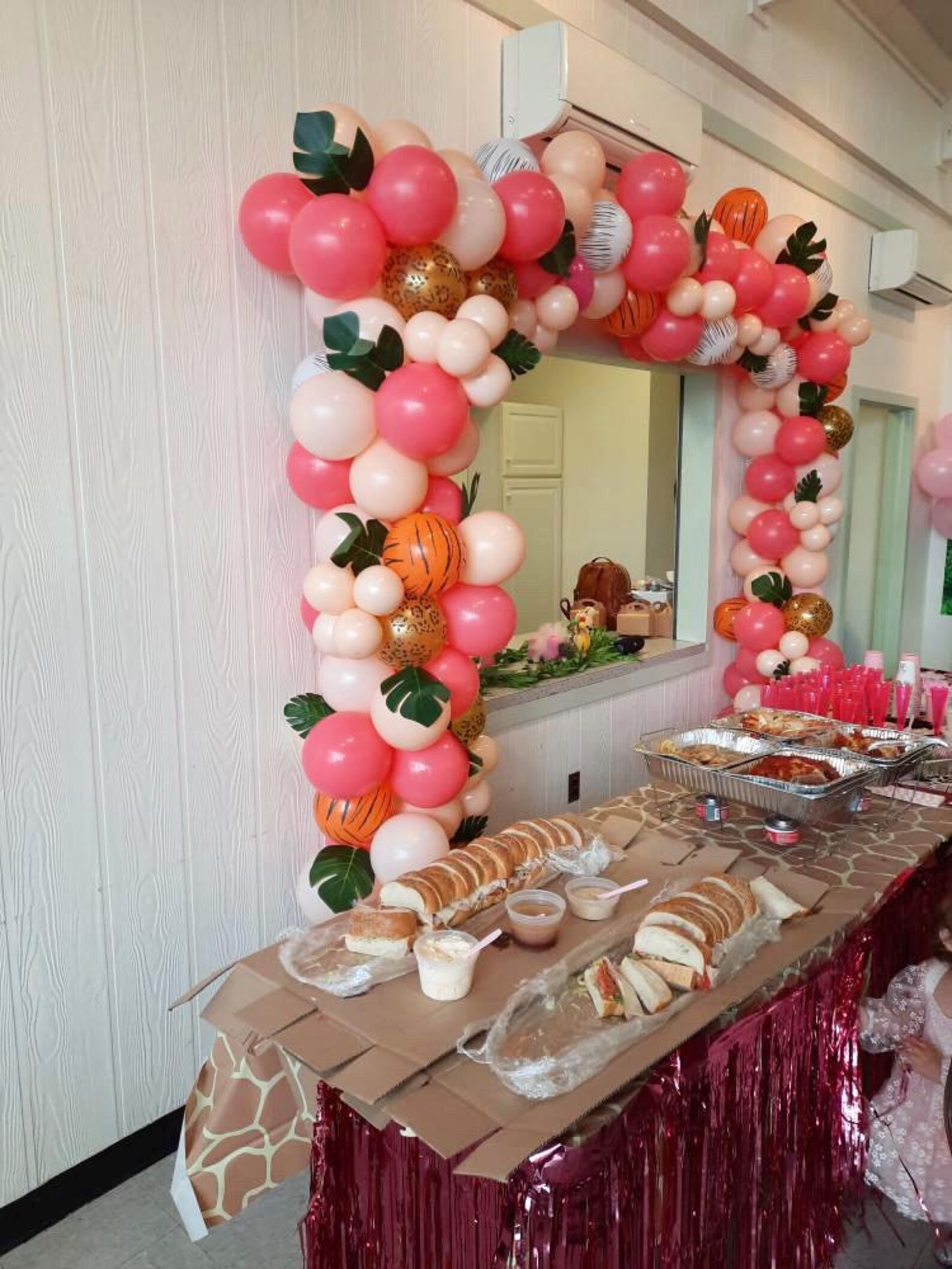 Party Decorating Service (1 Room, 225 Sq Ft and Under) - Etsy