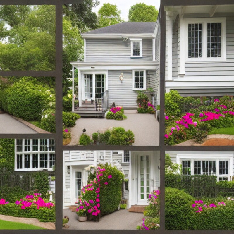 Zone 7 Landscape Design - Etsy