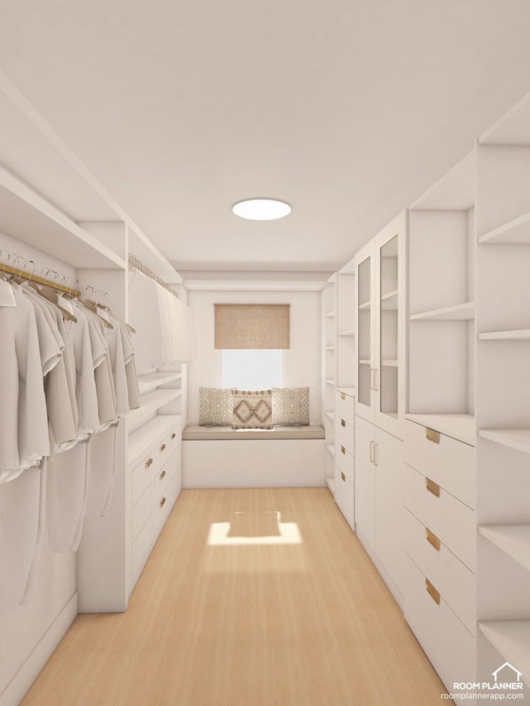 Virtual Closet Design: Custom Digital Rendering (under 60 Sq Ft) - Etsy