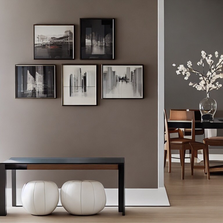 Interior Design, Frame Arrangement, no Sourcing - Etsy