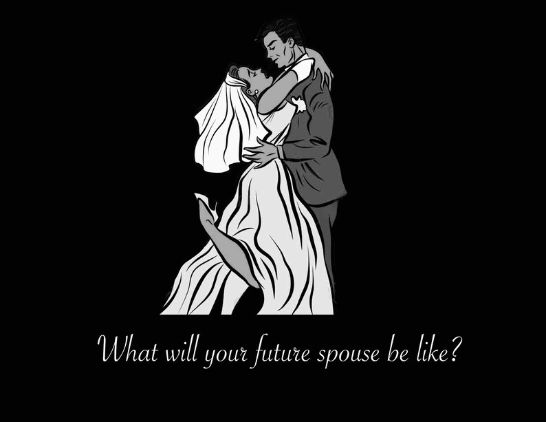 Psychic Reading (future Spouse Reading) - Etsy