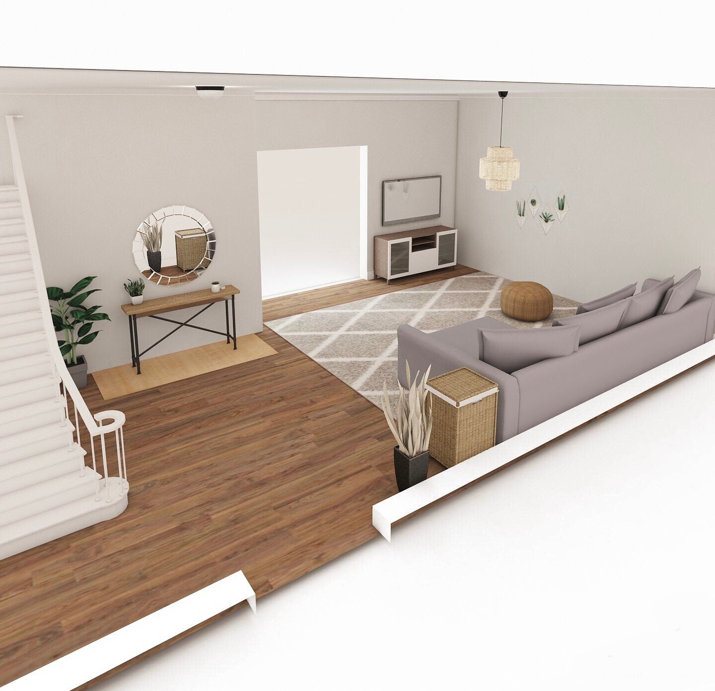 Interior Design Layout Configuration Service - Etsy