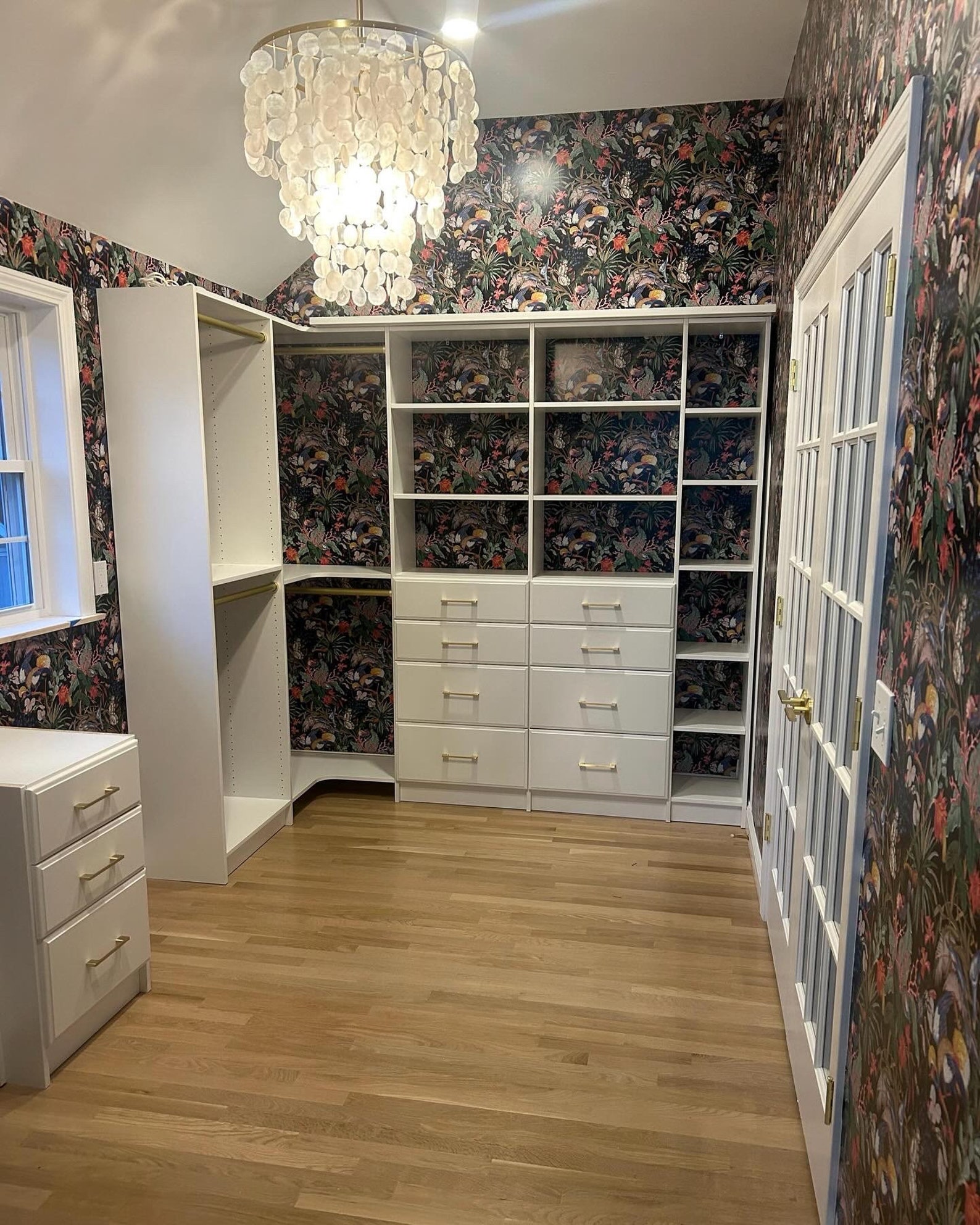 Virtual Custom Closet Design, (VIRTUAL Design Only)- Parts, Sourcing ...