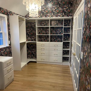 Virtual Closet Design: Custom Digital Rendering (60-150 Sq Ft) - Etsy