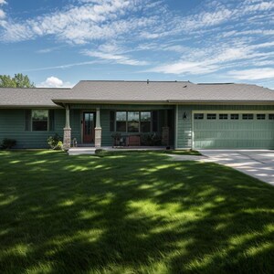 Express Exterior Design Update Service~ (7 Renderings in 24 Hours) - Etsy