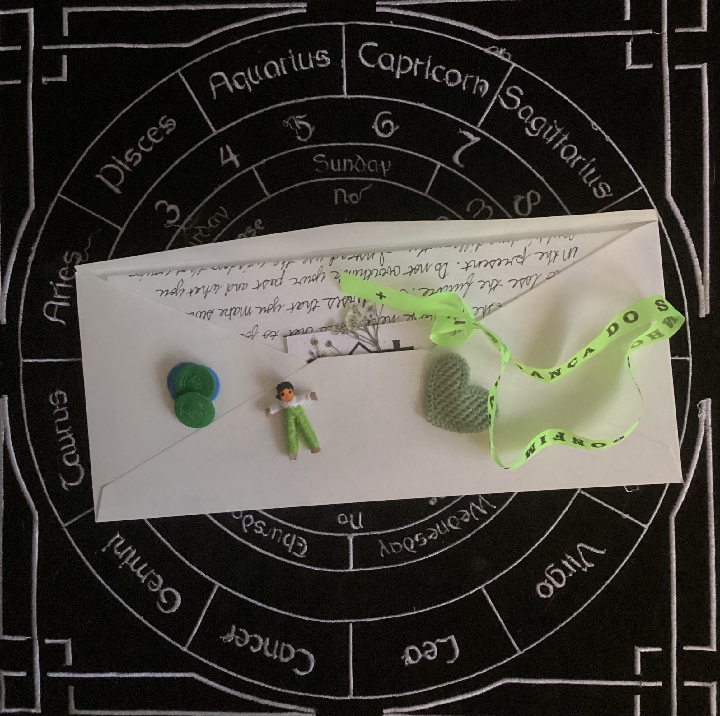 Psychic Reading handwritten Letter Version - Etsy