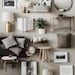 Interior Design, (custom 10 Item Shopping List), E-design, Virtual ...