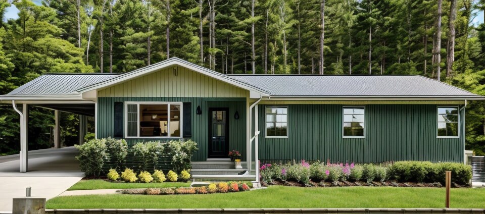 Express Exterior Design Update Service 7 Renderings in 24 Hours - Etsy