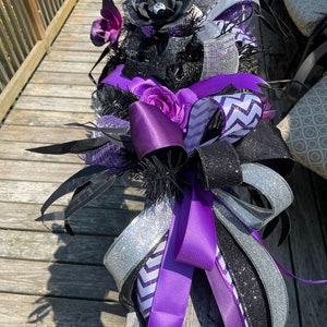 Creepy Skeleton Garland, Skeleton Garland for Mantle, Gothic Skeleton ...