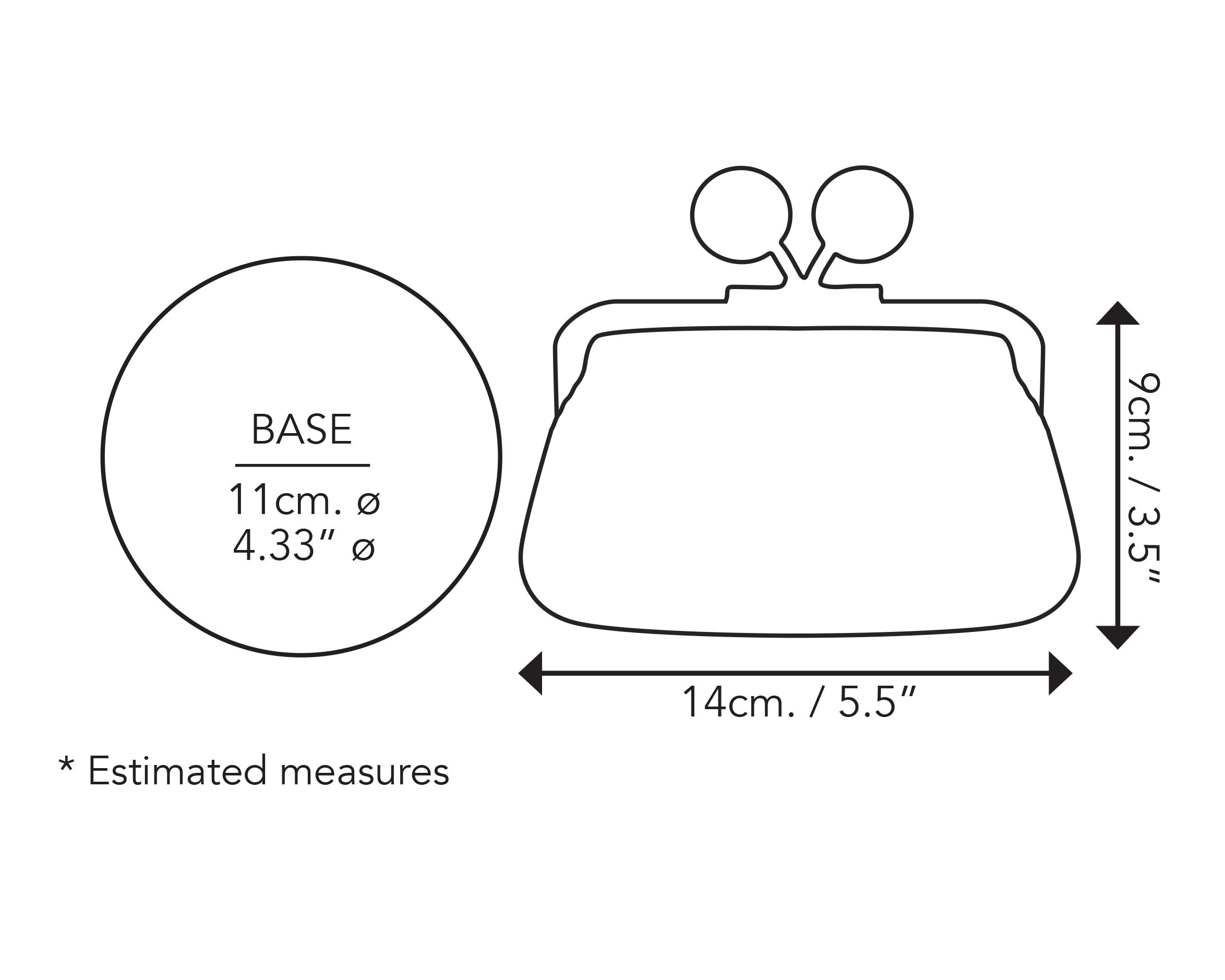 Coin purse digital PATTERN to download pdf pattern to make | Etsy