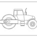 20 Construction Vehicle Themed Coloring Pages for Kids - Digital ...