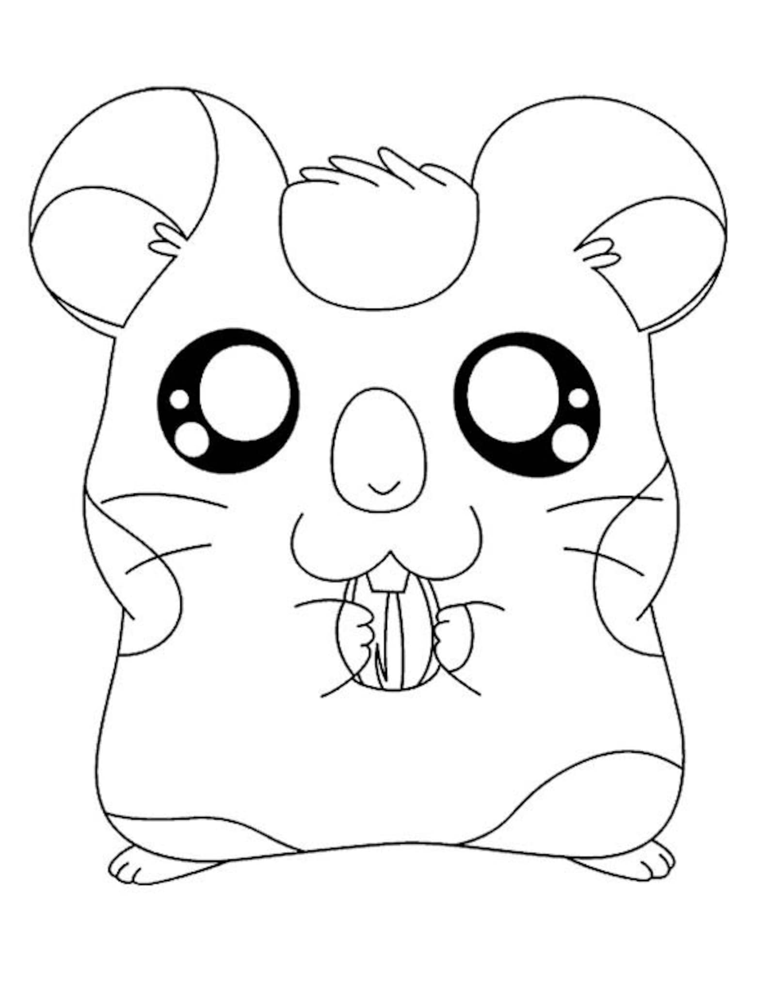 Ham Taro Coloring Pages Digital Download 20 Pages - Etsy