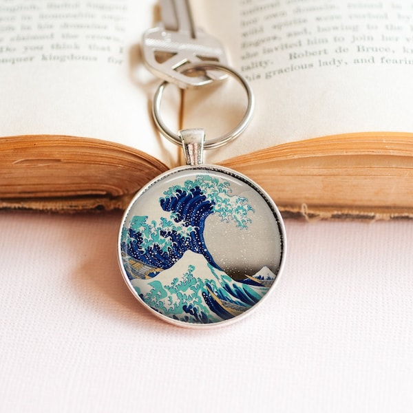 Wave off Kanagawa - Etsy