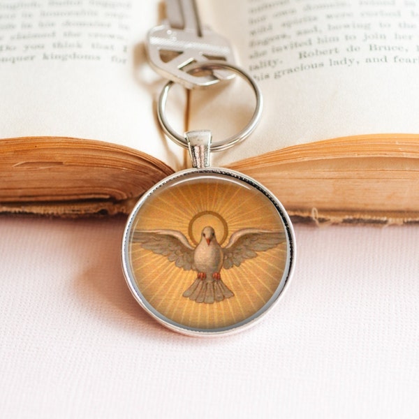Christian Key Ring - Etsy