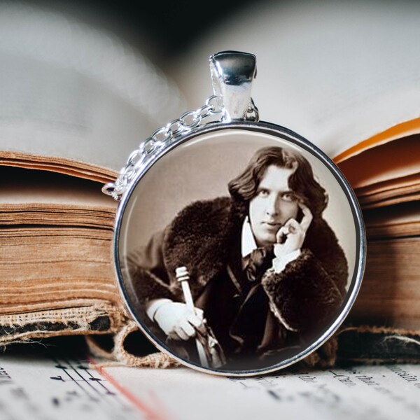 Oscar Wilde Jewelry - Etsy
