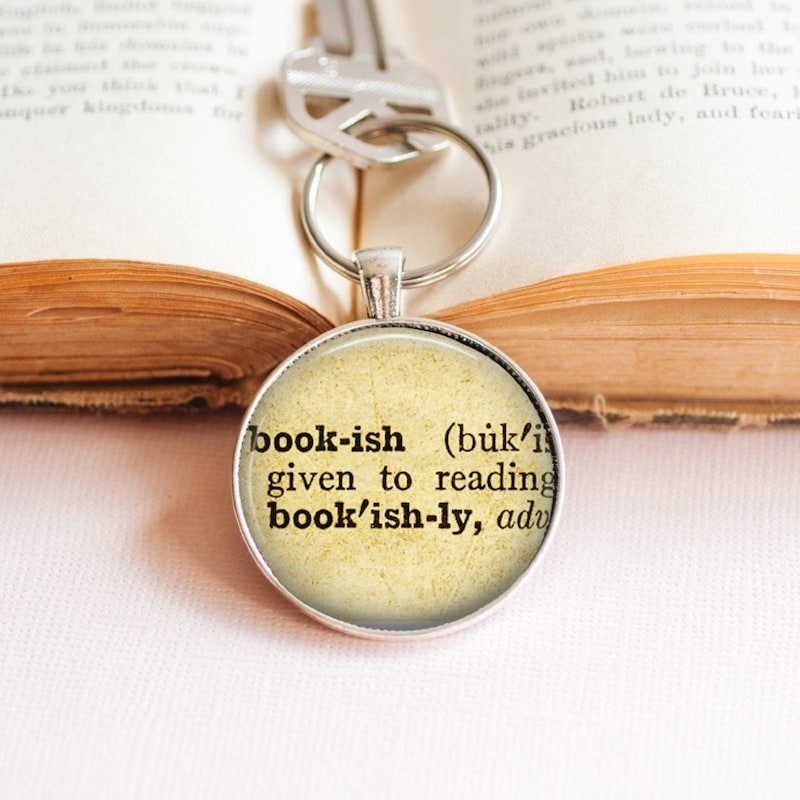 Literary Accessories - Etsy