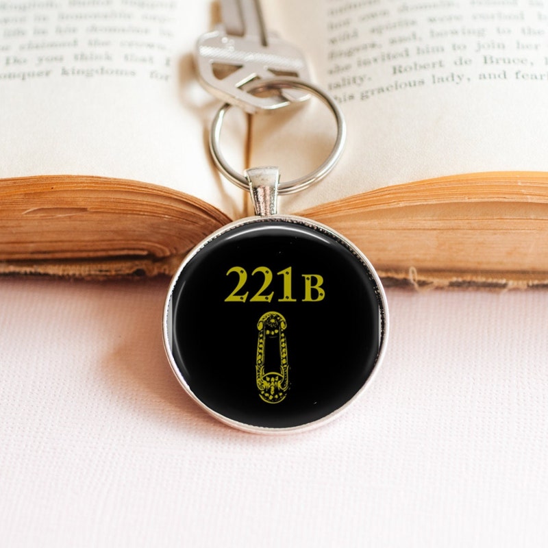 221b Baker Street - Etsy