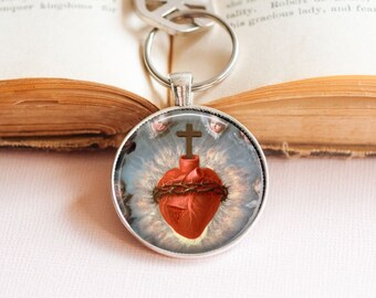 Christian Key Ring - Etsy
