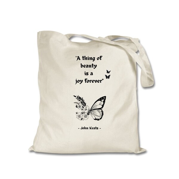 John Keats Quote - Etsy