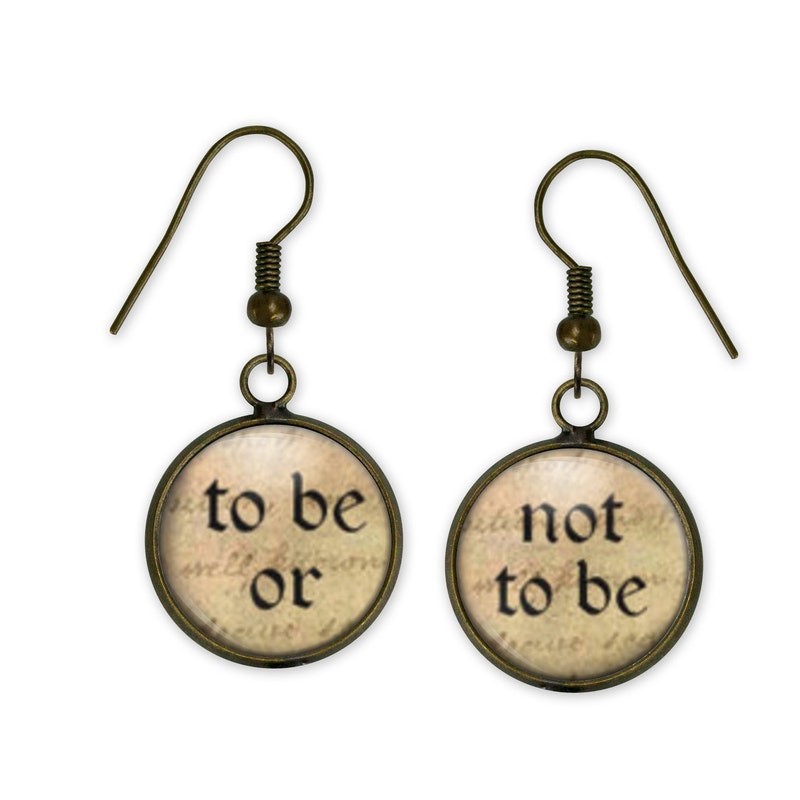 Shakespeare Gift Earrings - 60+ Gift Ideas for 2026