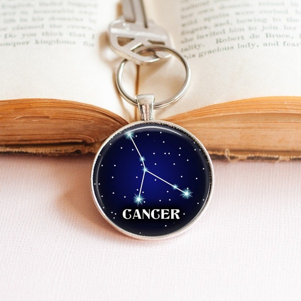 Zodiac Constellation Ring - Etsy